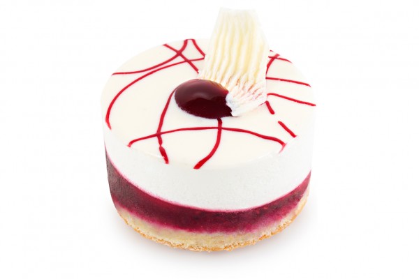 MASTIC – FOREST FRUITS COULIS - PAPA PASTRY