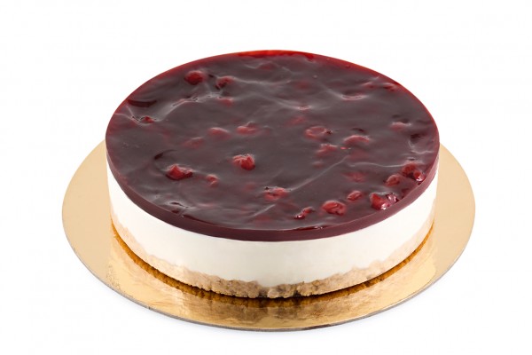ΤΟΥΡΤΑ CHEESECAKE - PAPA PASTRY