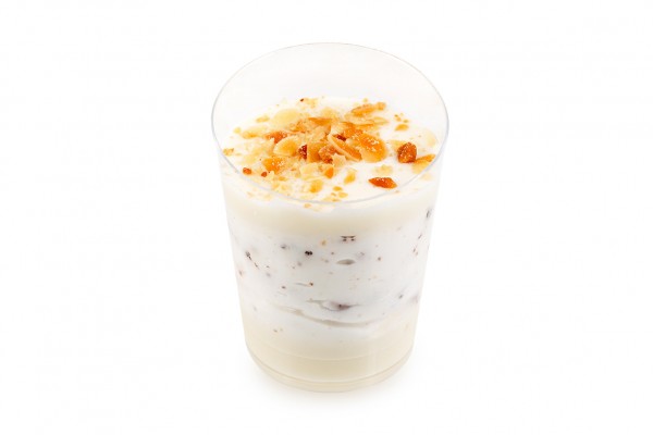 ALMOND BAVAROISE - PAPA PASTRY