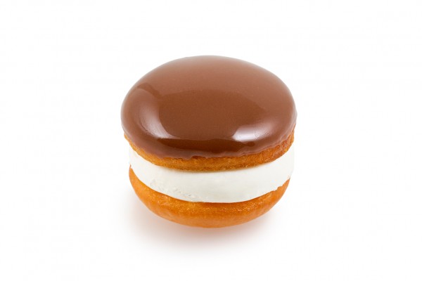 KOKAKIA (PATISSERIE CRÈME & BISCUIT, DÉCOR FONDANT) - PAPA PASTRY