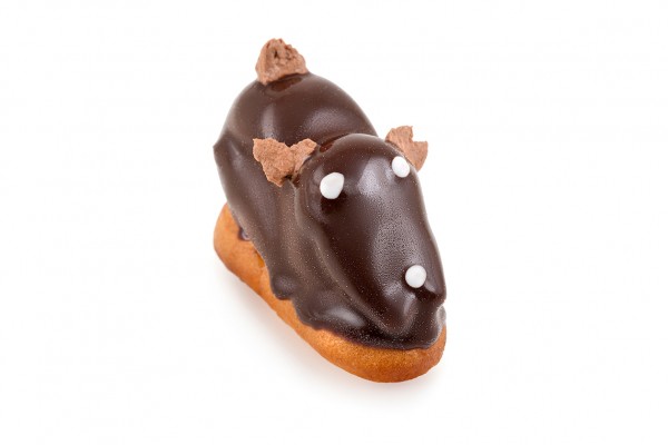 MINI CHOCOLATE MOUSE - PAPA PASTRY