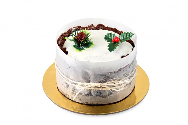 CHRISTMAS ΚΕΪΚ - PAPA PASTRY