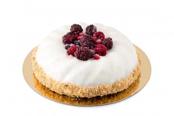 CHEESECAKE ICE CREAM - PAPA PASTRY