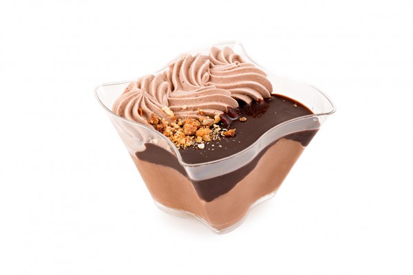 CHOCOLATE MOUSSE - PAPA PASTRY