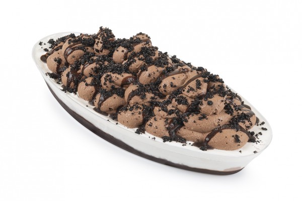 VANILLA CHOCOLATE GONDOLA MISS GELO - PAPA PASTRY