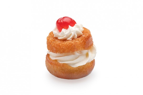 BABA MINI CHANTILLY - PAPA PASTRY